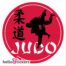 Sticker autocollant judo sport club avec signe japonais – Stickers ...