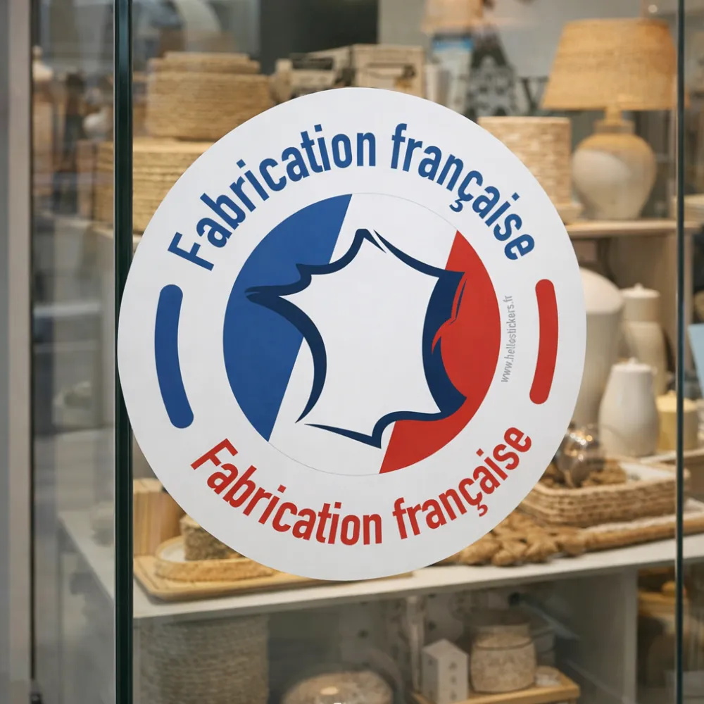Sticker Fabrication Française – Autocollant Made in France - Stickers ...